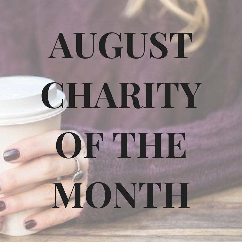 August Charity of the Month – One Posh Closet