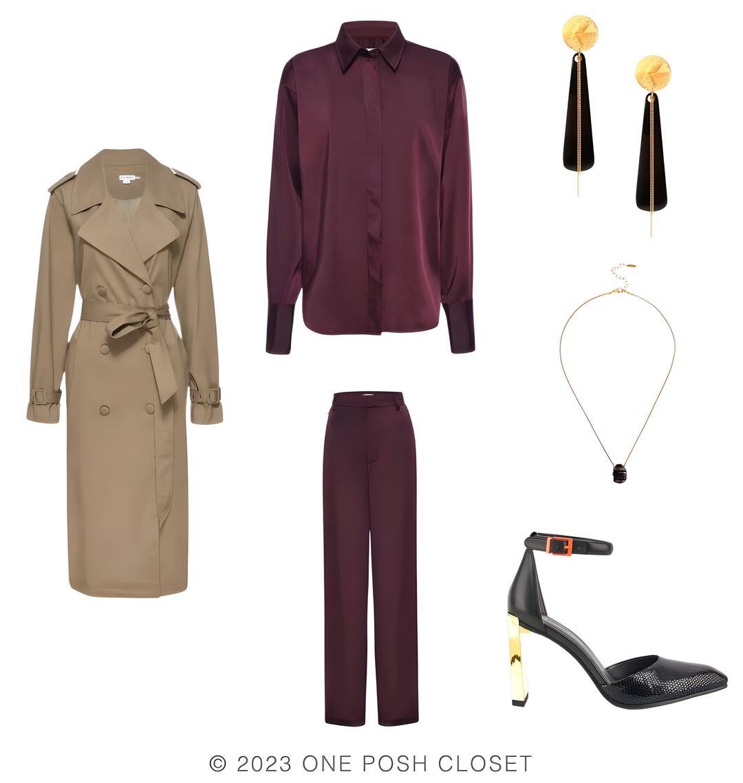 One Posh Closet | A Luxury Fashion and Styling Concierge Service